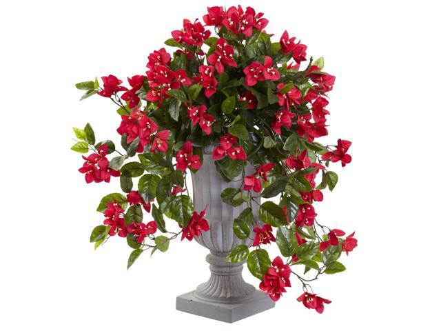 Click here for Nearly Natural 6839-RD Nearly Natural Bougainville... prices