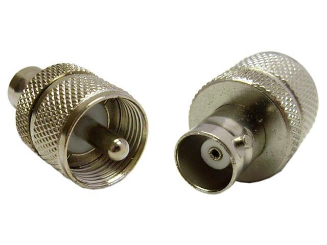 Click here for Cable Wholesale BNC Female to UHF (PL259) Male Ada... prices