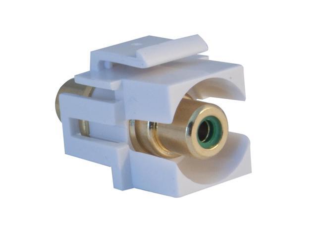 Click here for Cable Wholesale RCA Female / Female Connector Keys... prices