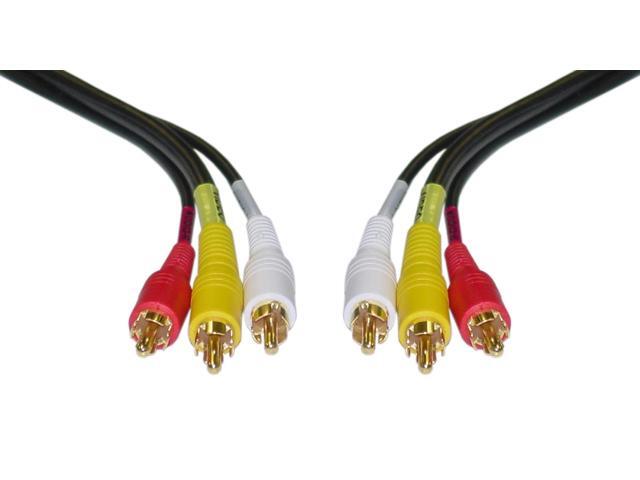 Click here for Offex Stereo/VCR RCA Cable  2 RCA (Audio) + RCA RG... prices