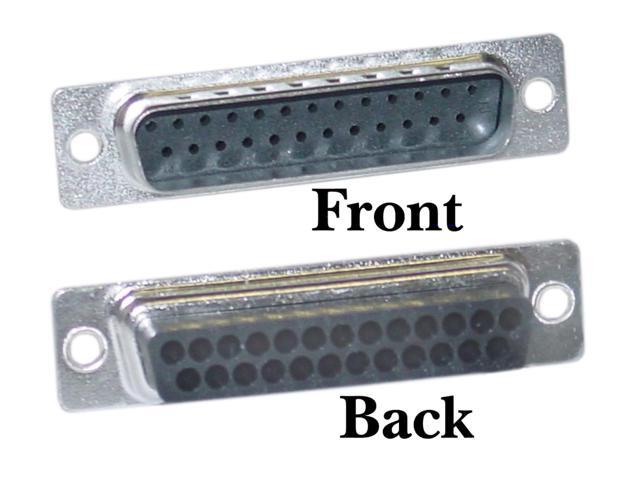 Click here for Cable Wholesale DB25 Pin Male Crimping Housing (Se... prices