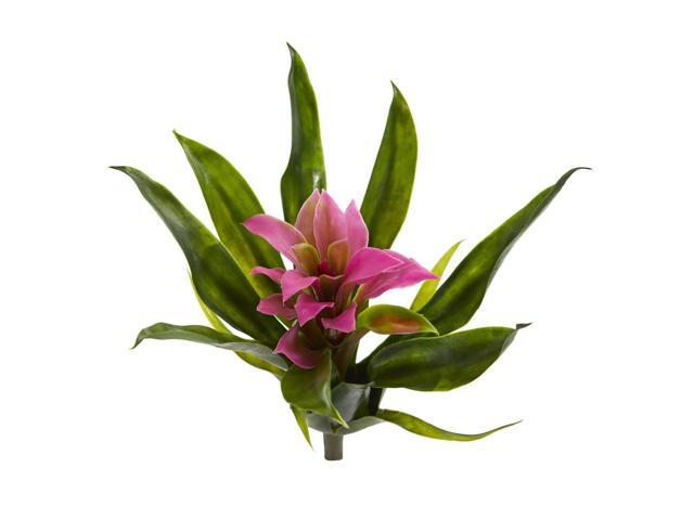 Click here for Nearly Natural Home Decorative 10 Bromeliad Artifi... prices