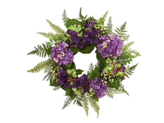 Click here for Seasonal Christmas Decorative 24 Hydrangea Berry W... prices