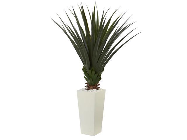 Click here for Home Decorative 5 Spiky Agave Artificial Plant in... prices