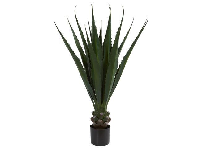 Click here for Nearly Natural Home Outdoor Decorative Agave Artif... prices