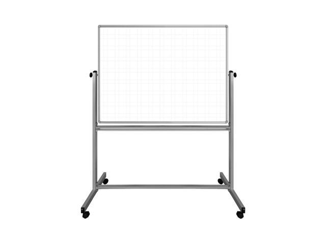 Click here for Luxor 48 x 36 Mobile Magnetic Double-Sided Ghost G... prices