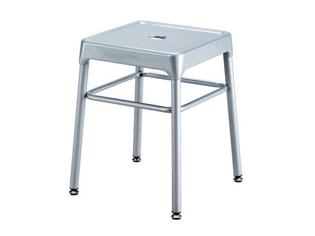 Click here for Safco 6604SL Steel GuestBistro Stool  Backless - S... prices