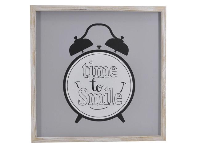 Click here for TX USA Home Indoor Decorative Time to Smile Wall A... prices