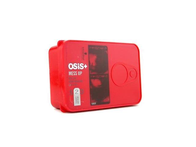 Click here for Osis+ Mess Up Matt Gum ( Medium Control ) by Schwa... prices