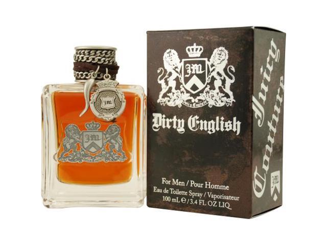 Click here for Juicy Couture - Dirty English Eau De Toilette Spra... prices