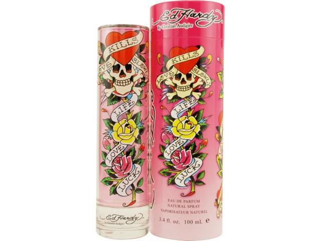 Click here for Ed Hardy - 3.4 oz EDP Spray prices