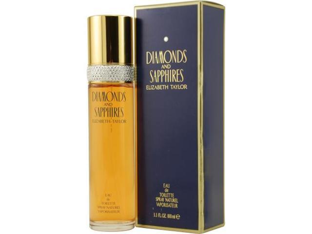 Click here for Diamonds and Sapphires - 3.3 oz EDT Spray prices
