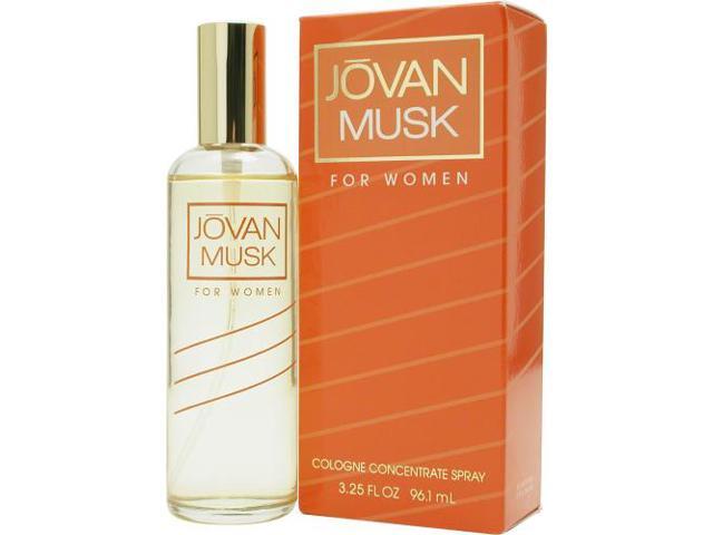 Click here for Jovan Musk - 3.25 oz Cologne Concentrate Spray prices