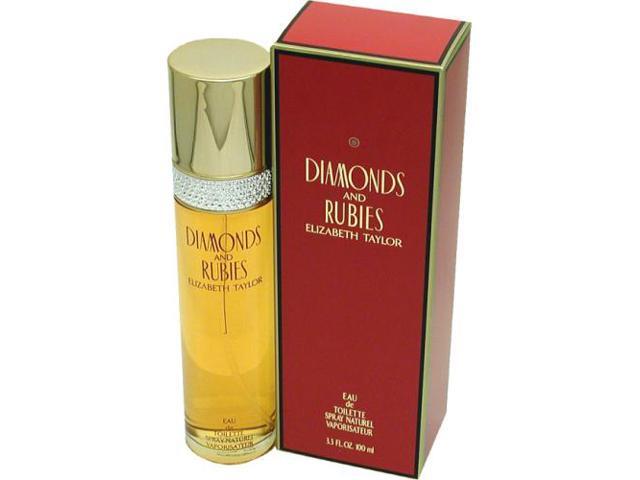 Click here for Diamonds and Rubies - 3.3 oz EDT Spray prices
