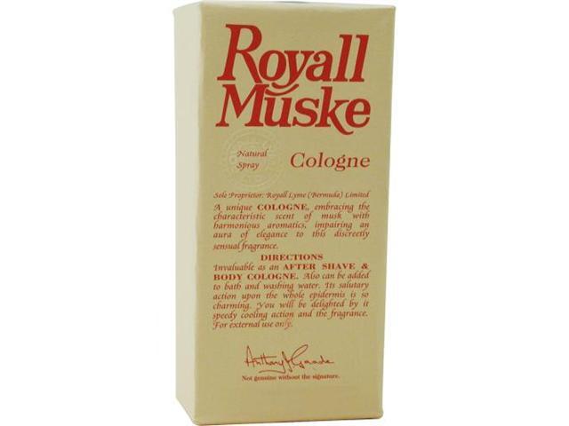 Click here for Royall Fragrances - Royall Muske Cologne Spray 120... prices