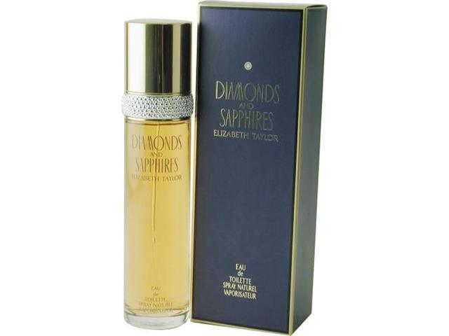 Click here for Diamonds and Sapphires - 1.7 oz EDT Spray prices