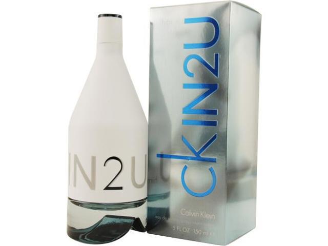 Click here for Calvin Klein - IN2U Eau De Toilette Spray 150ml/5o... prices
