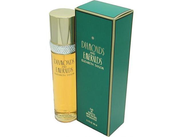 Click here for Diamonds and Emeralds - 3.3 oz EDT Spray prices