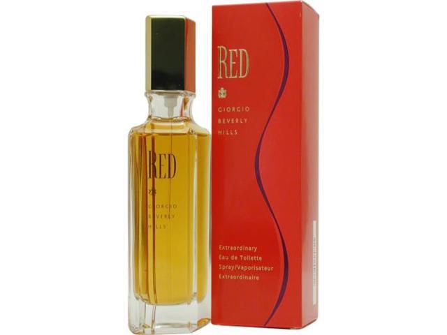 Click here for Giorgio Beverly Hills Red Eau de Toilette prices