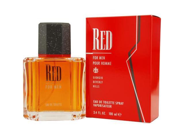 Click here for Red - 3.4 oz EDT Spray prices