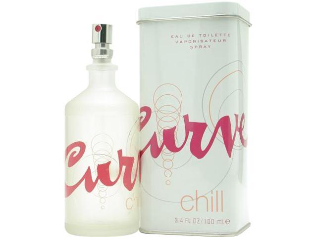 Click here for Curve Chill - 3.4 oz EDT Spray prices