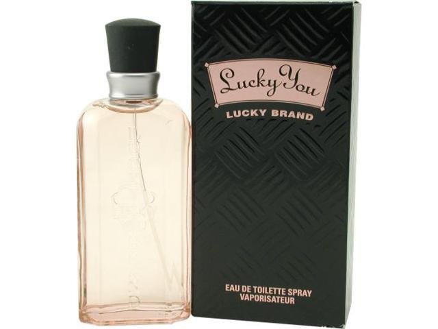 Click here for Lucky You - 3.4 oz EDT Spray prices