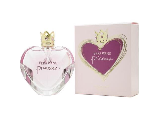 Click here for Vera Wang Princess - 3.4 oz EDT Spray prices