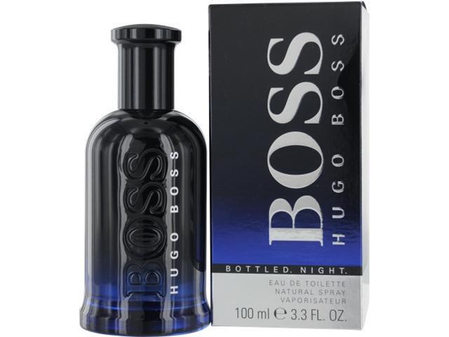 Click here for Boss Bottled Night - 3.3 oz EDT Spray prices