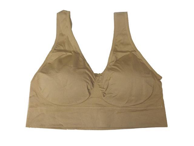 Click here for Coobie Seamless Comfort White - Nude - Small - 906... prices