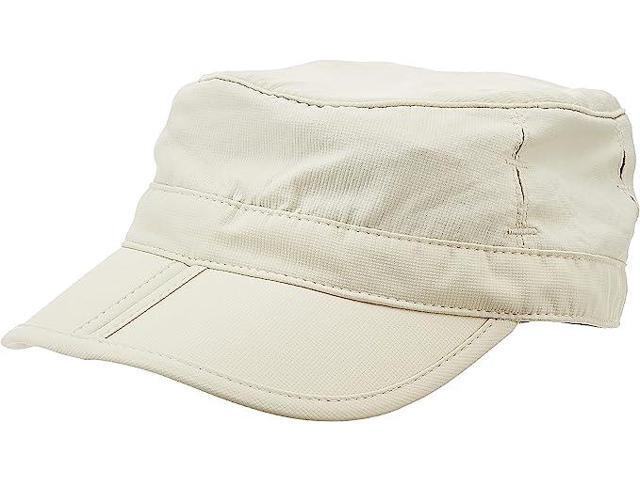Click here for Sunday Afternoons Adult Sun Tripper Cap - Cream/Gr... prices