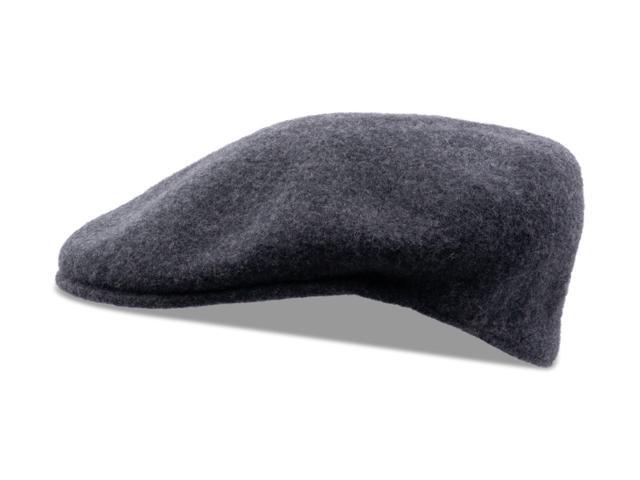 Click here for Kangol 504 Wool Felt Hat for Men and Women - Dark... prices