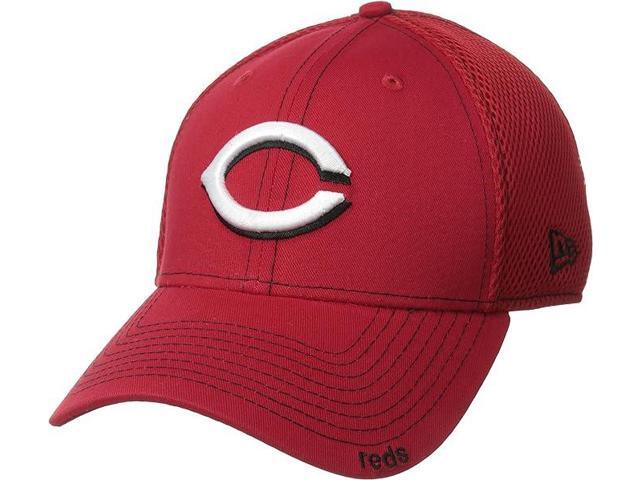 Click here for New Era MLB Cincinnati Reds Neo Fitted Baseball Ca... prices