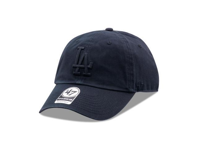 Click here for 47 MLB Los Angeles Dodgers Baseball Cap - Black -... prices