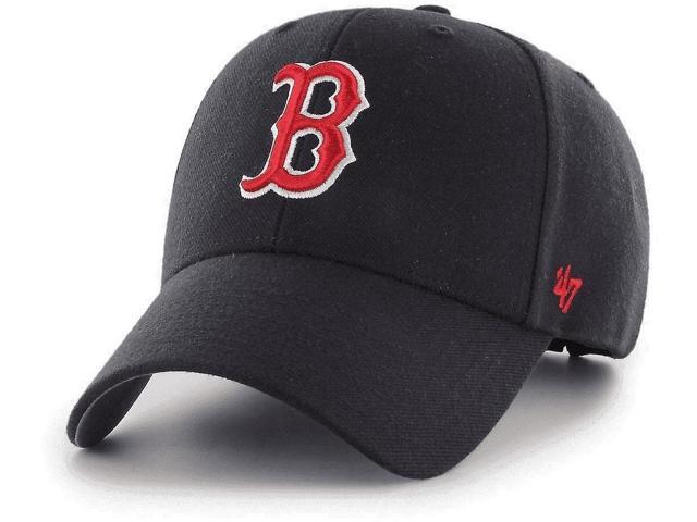 Click here for 47 Boston Red Sox Juke MVP Adjustable Hat - Navy-H... prices
