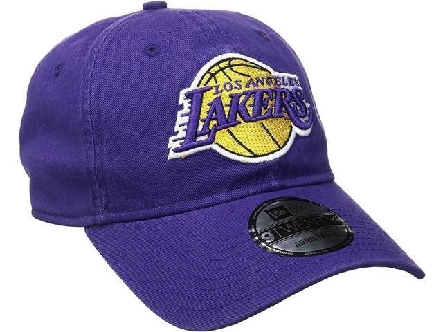 Click here for New Era 9Twenty NBA LA Lakers Core Classic Cap - A... prices