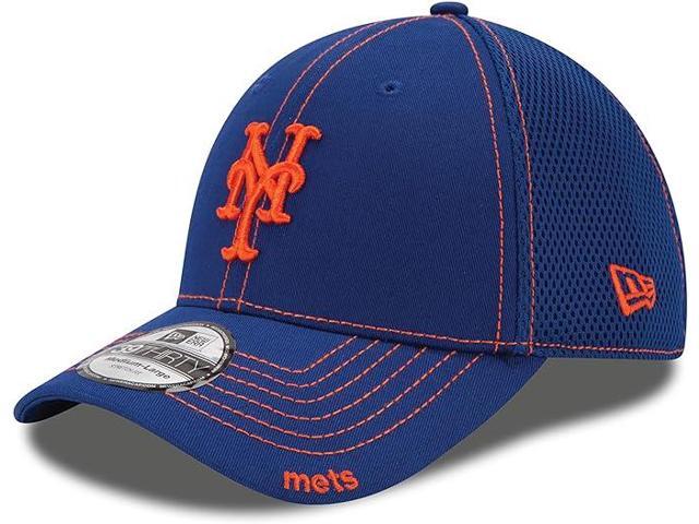 Click here for New Era MLB New York Mets Neo Fitted Baseball Cap... prices