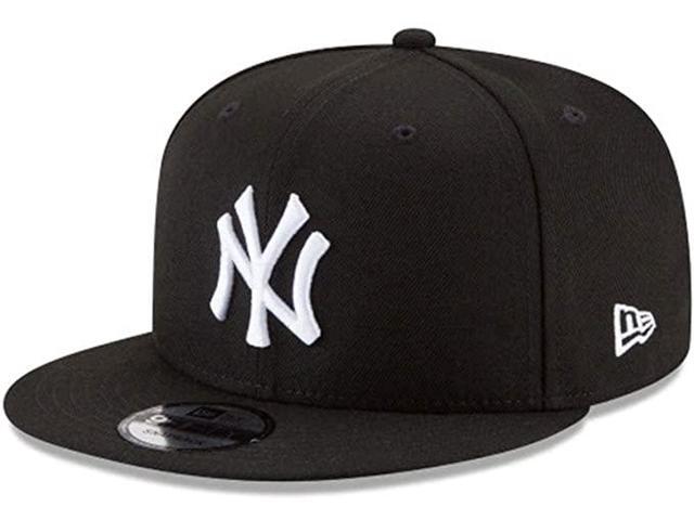 Click here for New Era New York Yankees Basic Black and White 9FI... prices