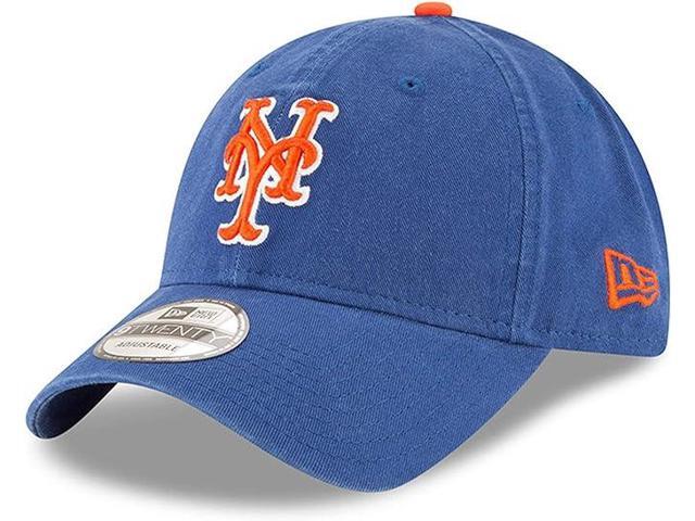 Click here for New Era 9Twenty NY Mets Core Classic Cap - Blue prices