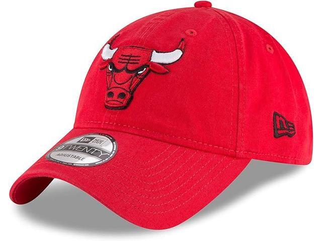 Click here for New Era 9Twenty NBA Chicago Bulls Core Classic Cap... prices