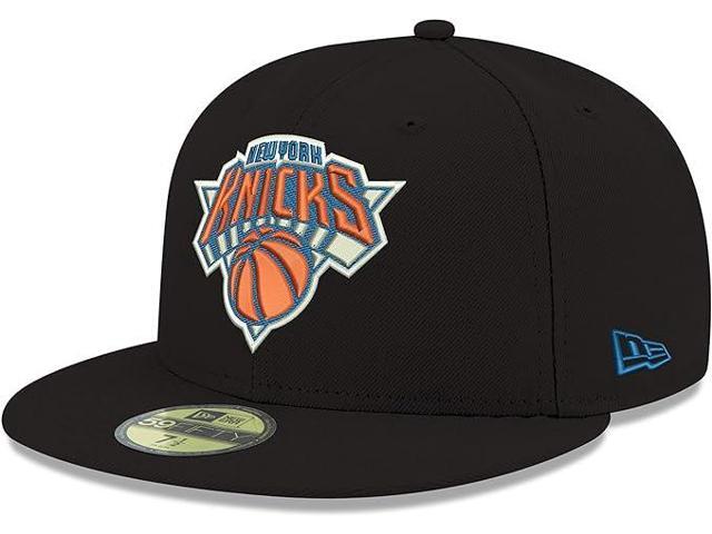Click here for New Era NBA New York Knicks 59FIFTY Fitted Cap - B... prices