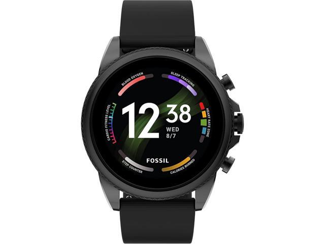 Click here for Fossil Gen 6 Digital Black Dial Mens Smartwatch prices