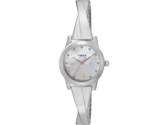 Click here for Timex Main Street Fashion Stretch Bangles Watch prices