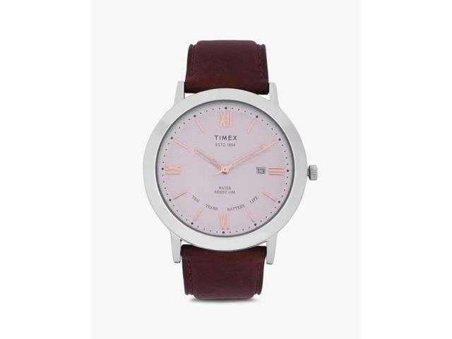 Click here for Timex Classic Quartz Leather Ladies Watch prices