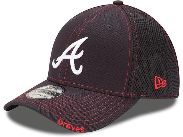 Click here for New Era Atlanta Braves Neo 39THIRTY Stretch Fit Ca... prices