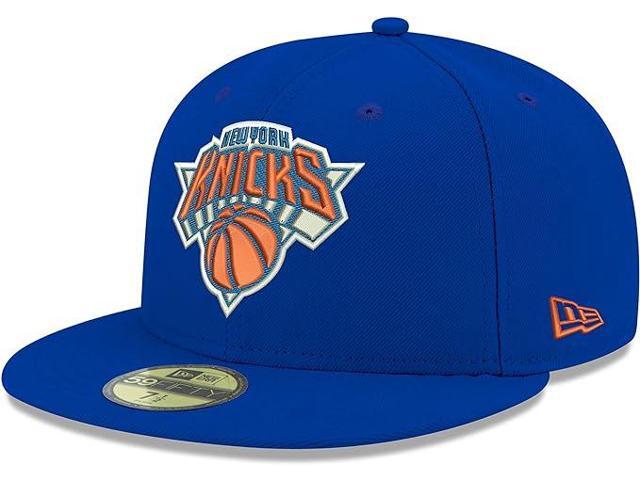 Click here for New Era NBA New York Knicks 59FIFTY Fitted Cap - R... prices