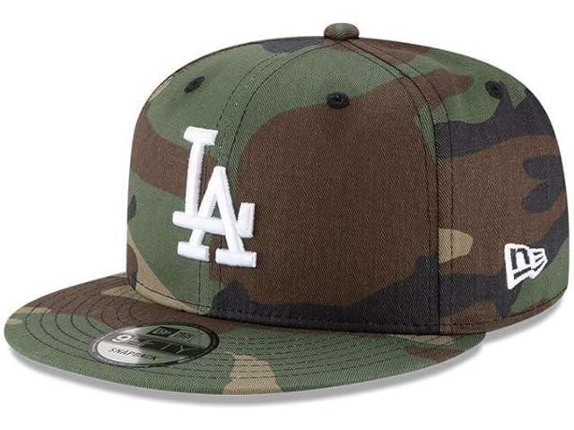 Click here for New Era 9Fifty LA Dodgers Snapback Cap - Camo prices