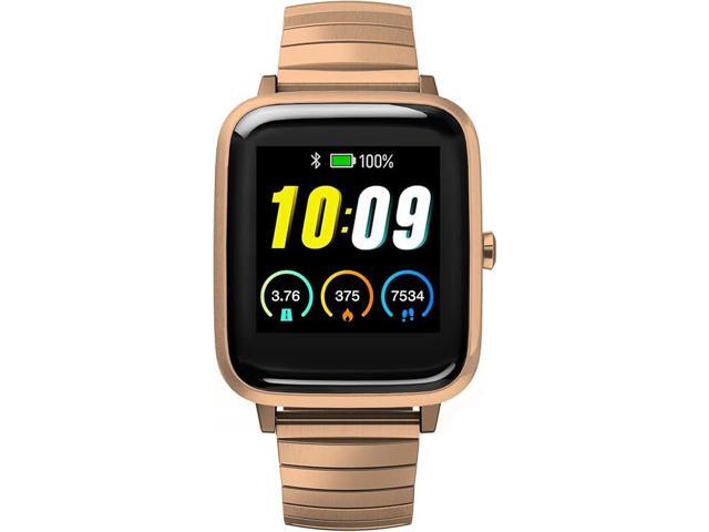 Click here for Timex iConnect Active+ Rose Gold-Tone Expansion Ba... prices