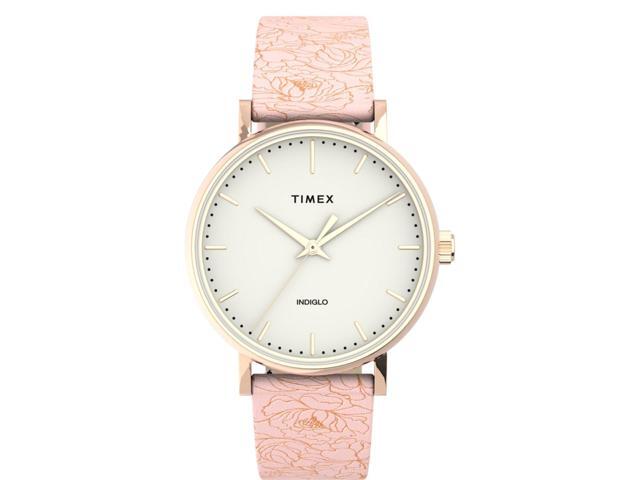 Click here for Timex Trend Fairfield Ladies Watch prices