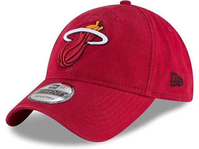 Click here for New Era 9Twenty NBA Miami Heat Core Classic Cap -... prices