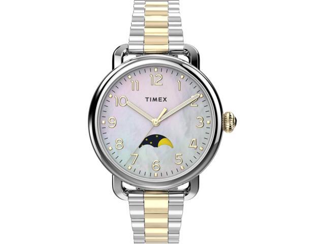 Click here for Timex Waterbury Standard Ladies Watch prices